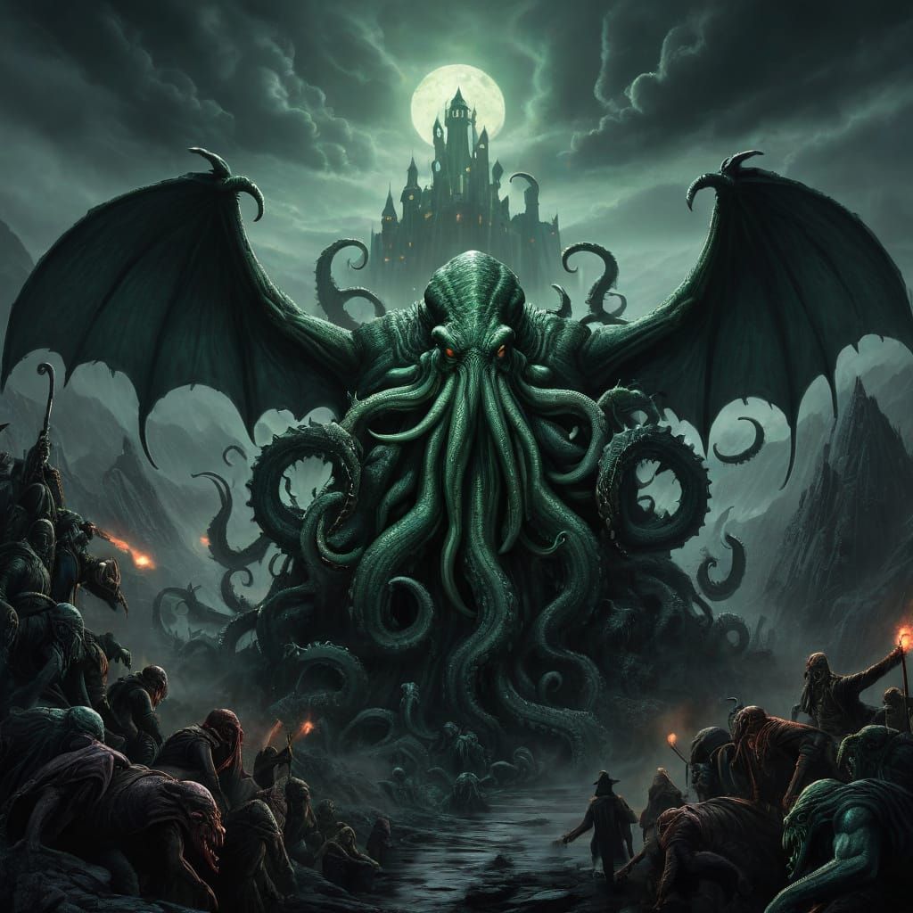 A Cursed Cult - A Cursed Cult