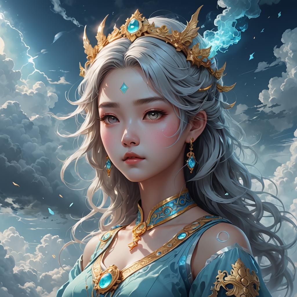 Alectrona - AI Generated Artwork - NightCafe Creator