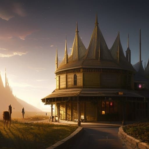 good and natural nightcafé - AI Generated Artwork - NightCafe Creator