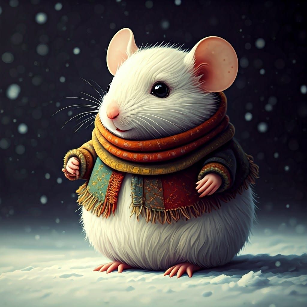 The mighty mice - The mighty mice