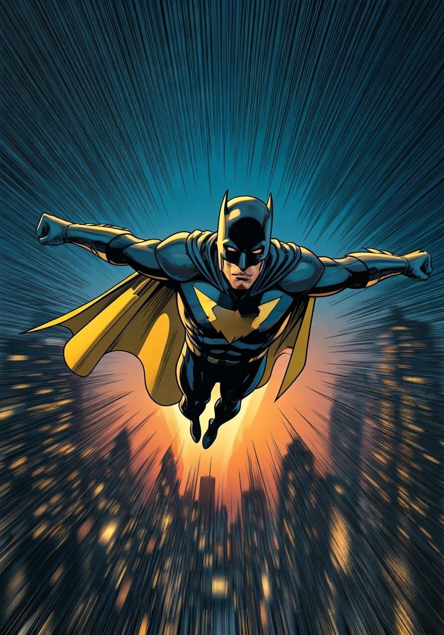 Comic Book - Comic Book