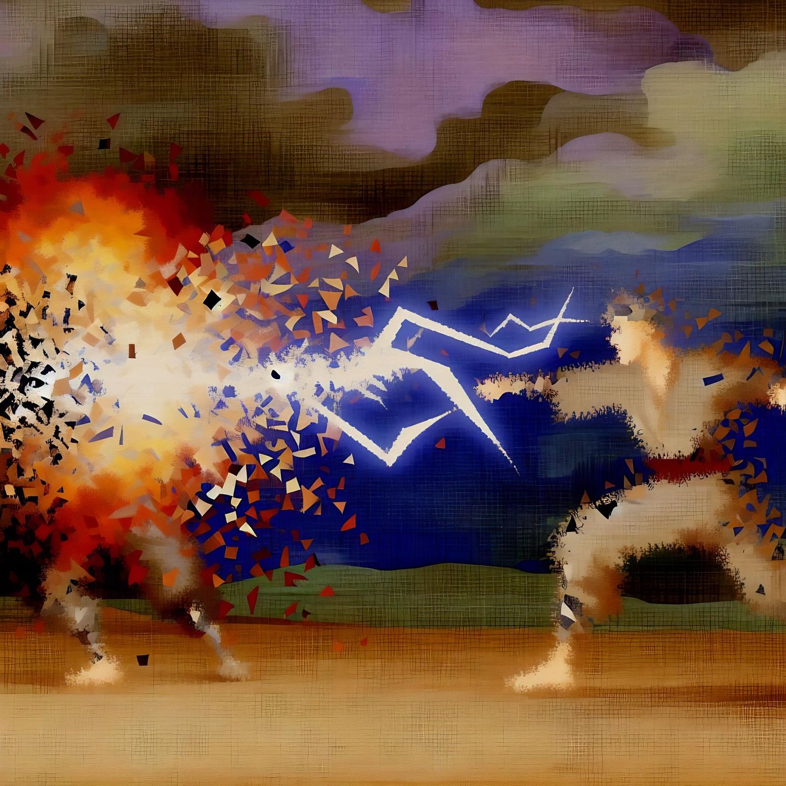 Defying Death Will Get You Nowhere - AI Generated Artwork - NightCafe ...