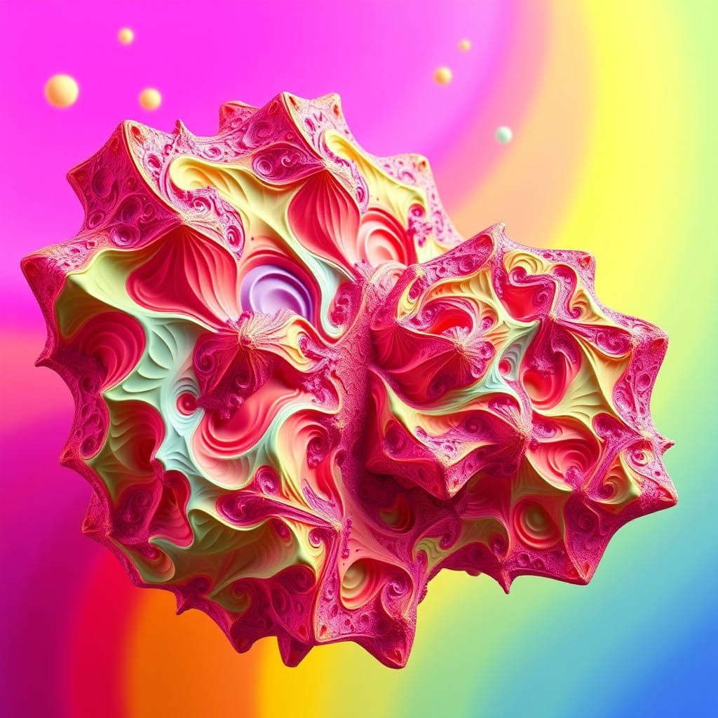 Voronoi tessellation - Vibrant Voronoi Tessellations in Cybe...