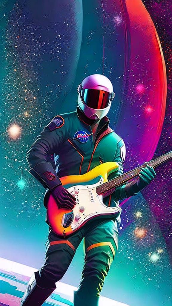 Loose yourself to dance... : r/aiArt