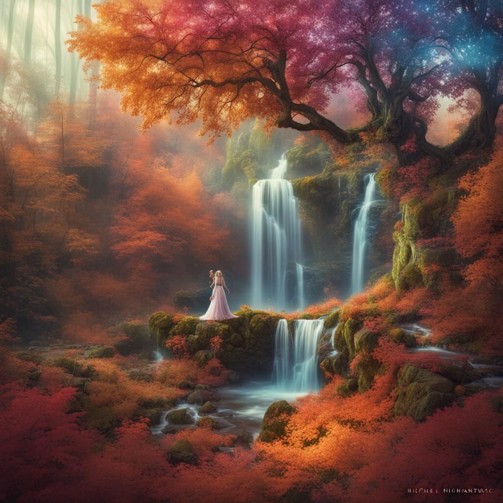 fantasy00d, , postcard, pretty, michael - AI Generated Artwork ...