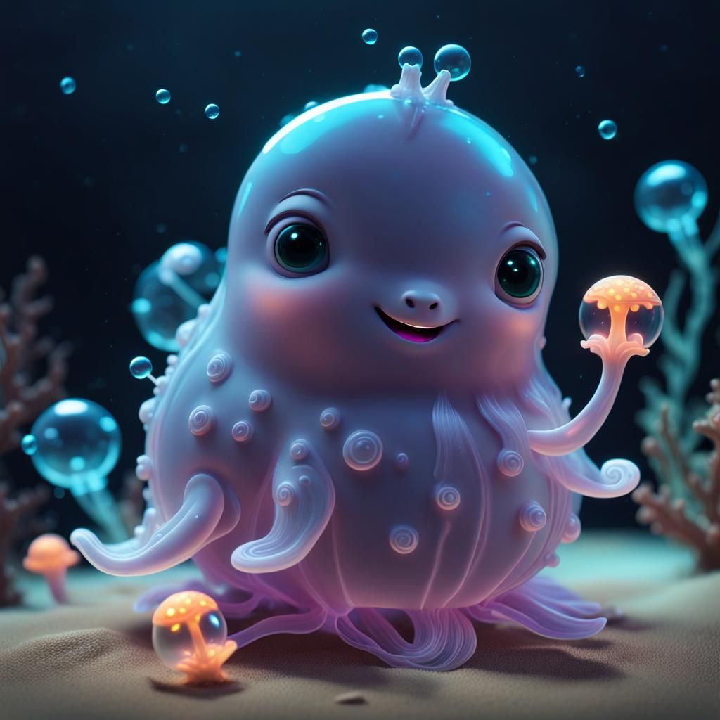 Sea - AI Generated Artwork - NightCafe Creator