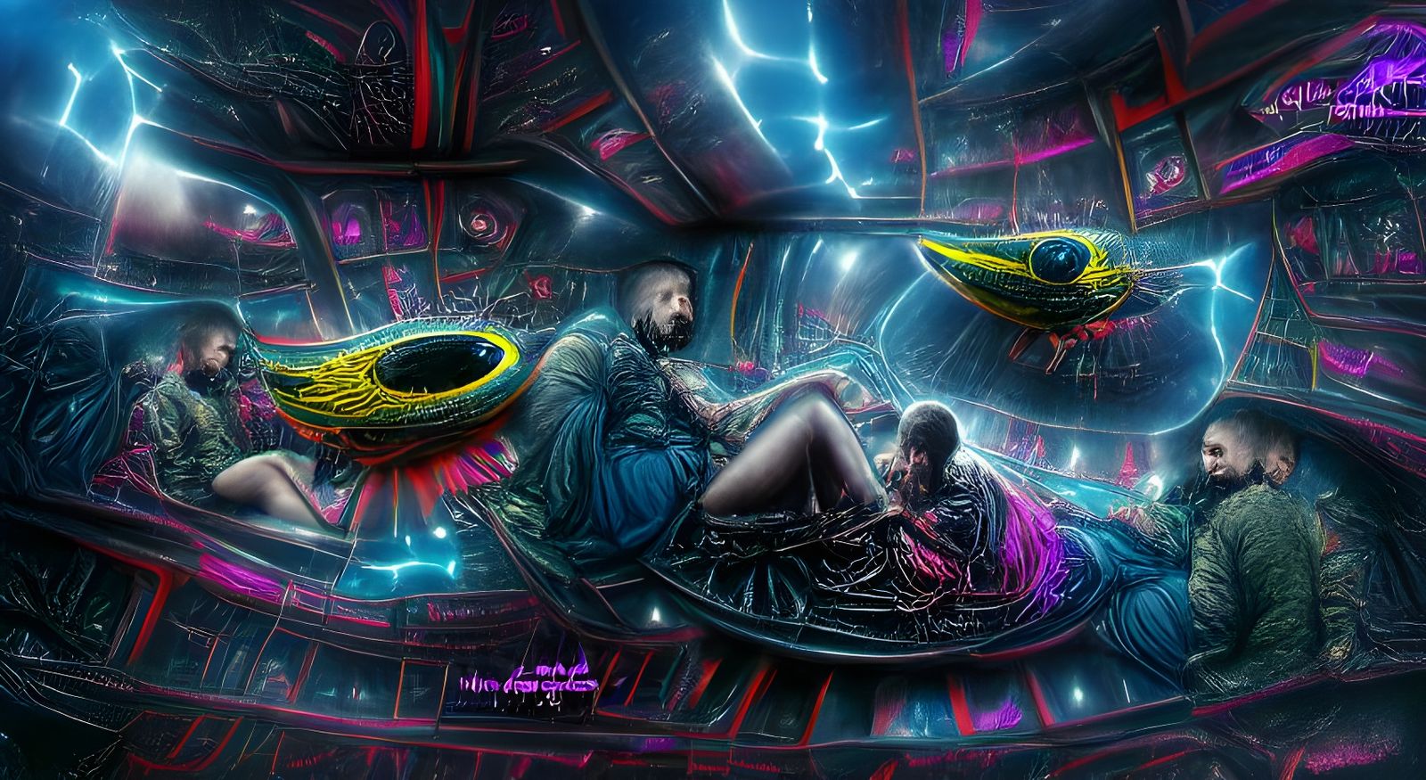 Cozy - AI Generated Artwork - NightCafe Creator