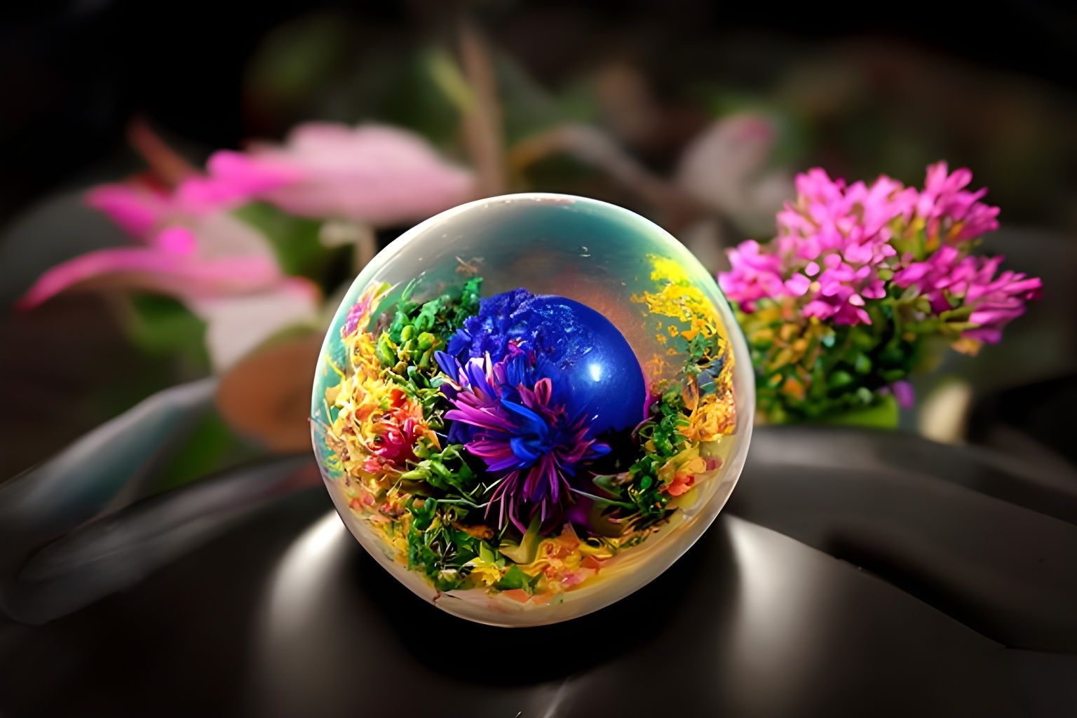 Saving Nature - AI Generated Artwork - NightCafe Creator