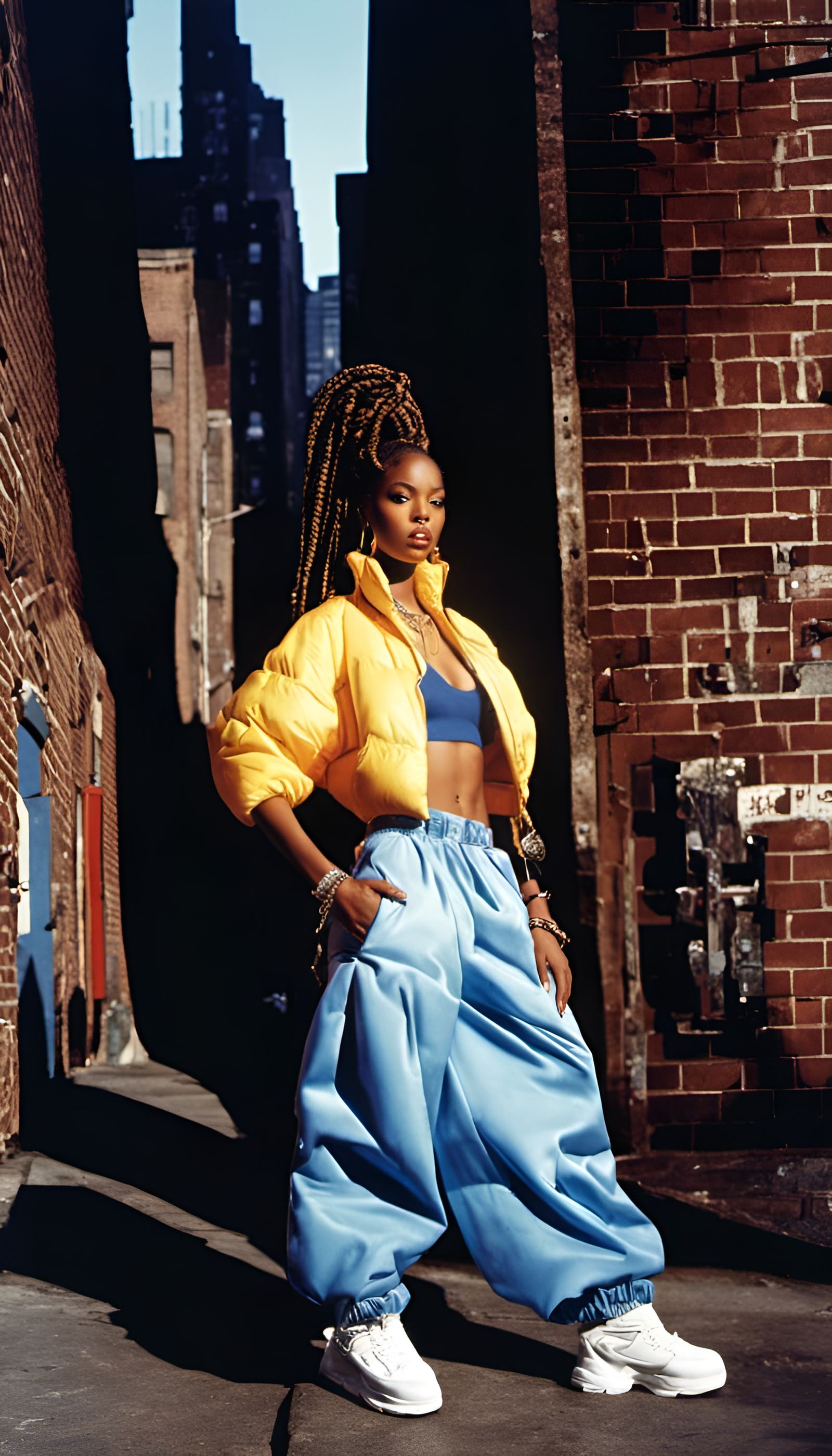 Y2K, pt.6 - AI Generated Artwork - NightCafe Creator