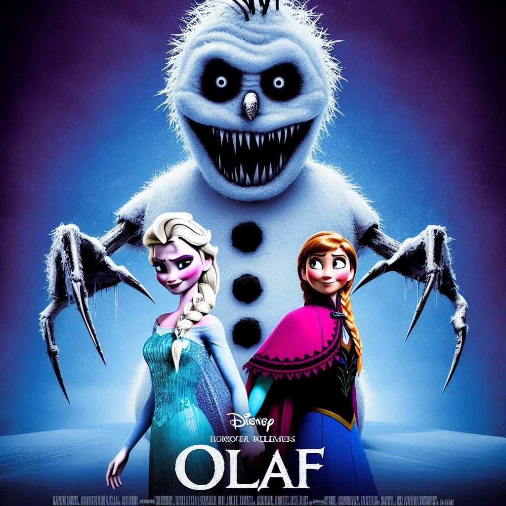 Olaf (2014) - AI Generated Artwork - NightCafe Creator
