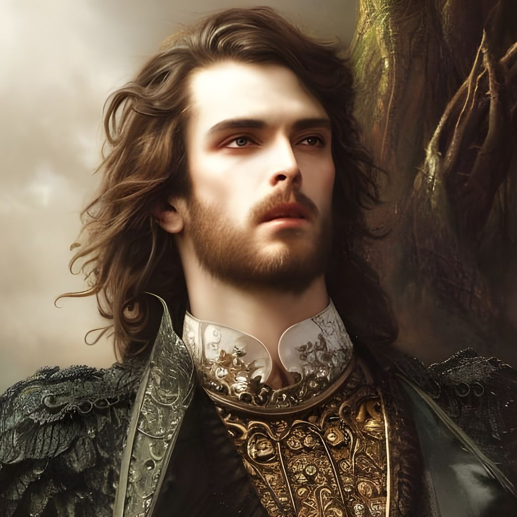 Your Prince - AI Generated Artwork - NightCafe Creator