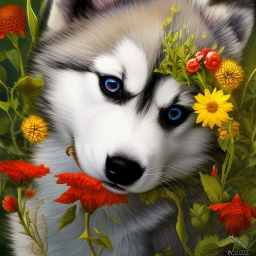 Aestas - AI Generated Artwork - NightCafe Creator