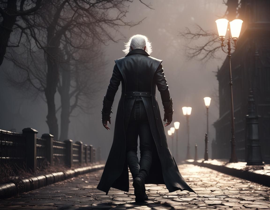 Vampire - AI Generated Artwork - NightCafe Creator