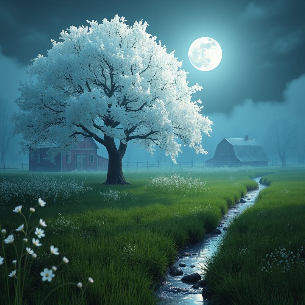 Spring eternal - Spring eternal