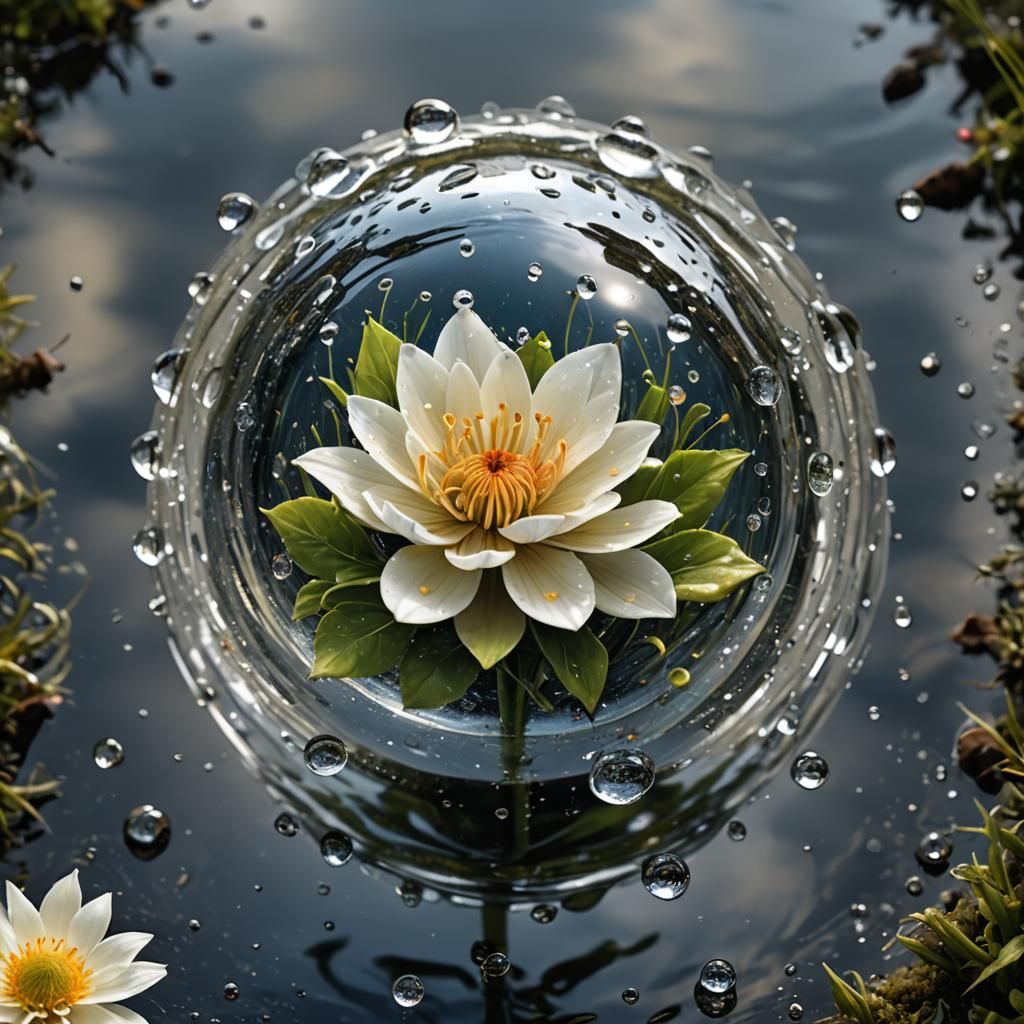 The Spring Magic. - AI Generated Artwork - NightCafe Creator