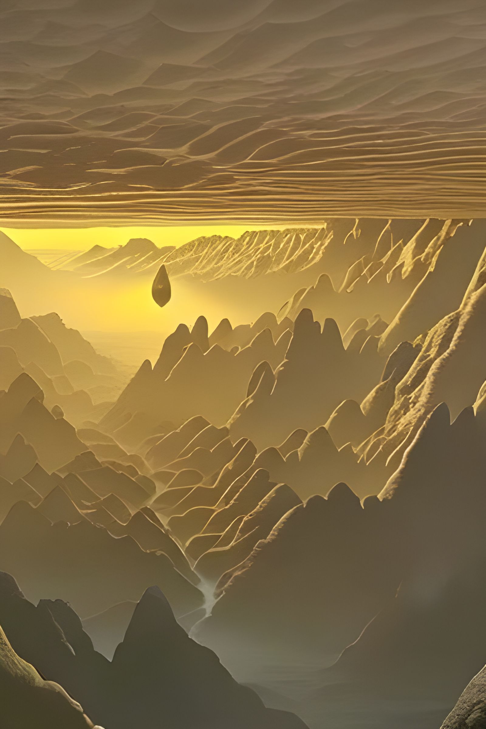 Ancient Alien Grotto Engravings - AI Generated Artwork - NightCafe Creator