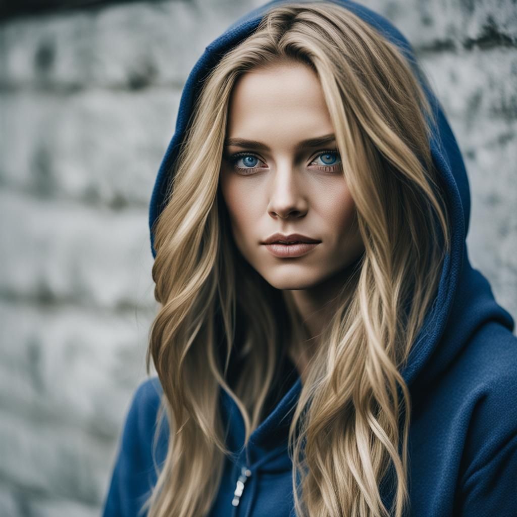 Gracie - AI Generated Artwork - NightCafe Creator