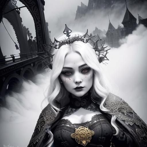 Untitled Creation - AI Generated Artwork - NightCafe Creator