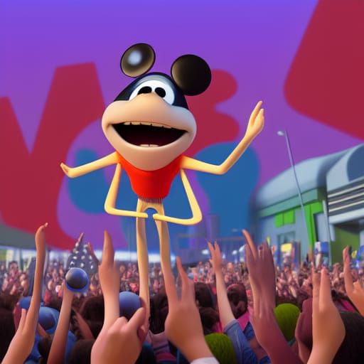 Millennial President - AI Generated Artwork - NightCafe Creator