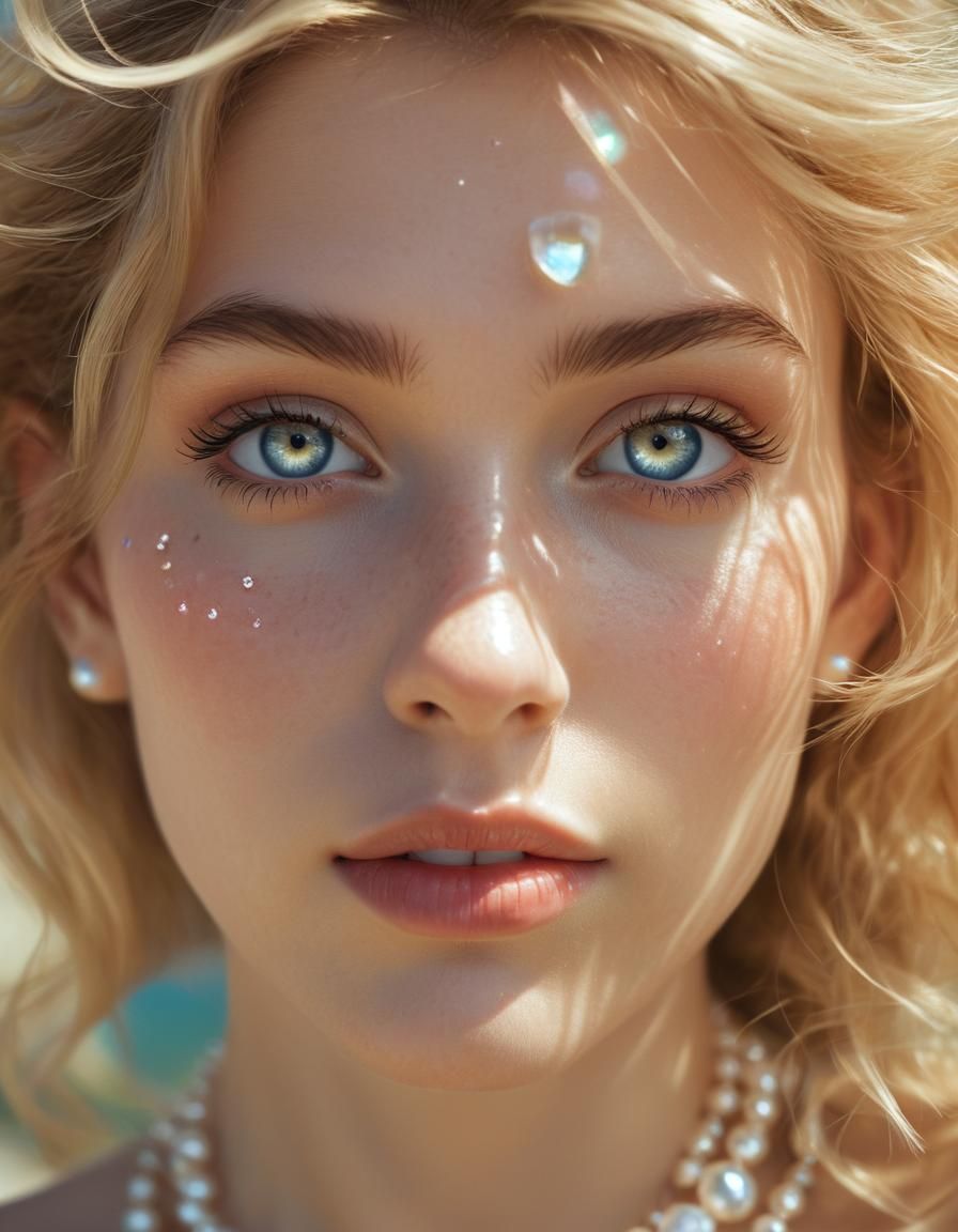 Ingenue - AI Generated Artwork - NightCafe Creator