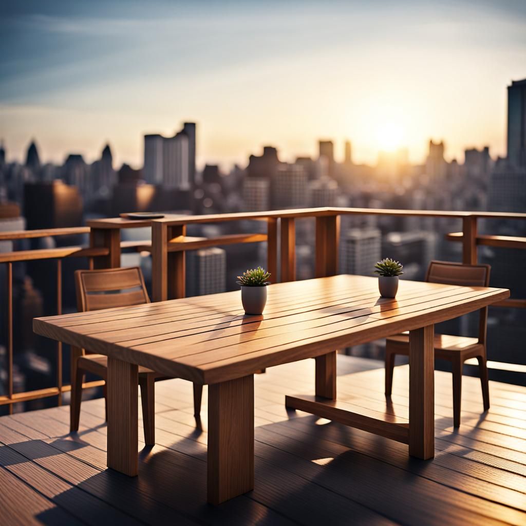 tables - AI Generated Artwork - NightCafe Creator