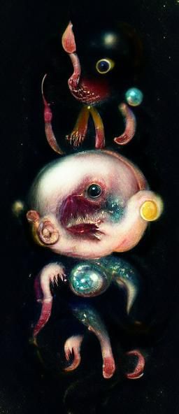 Kandinsky - AI Generated Artwork - NightCafe Creator