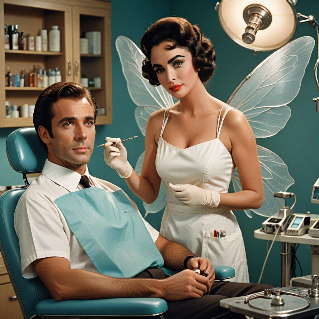Coming to Theaters This Christmas, Elizabeth Taylor is "The Tooth Fairy"