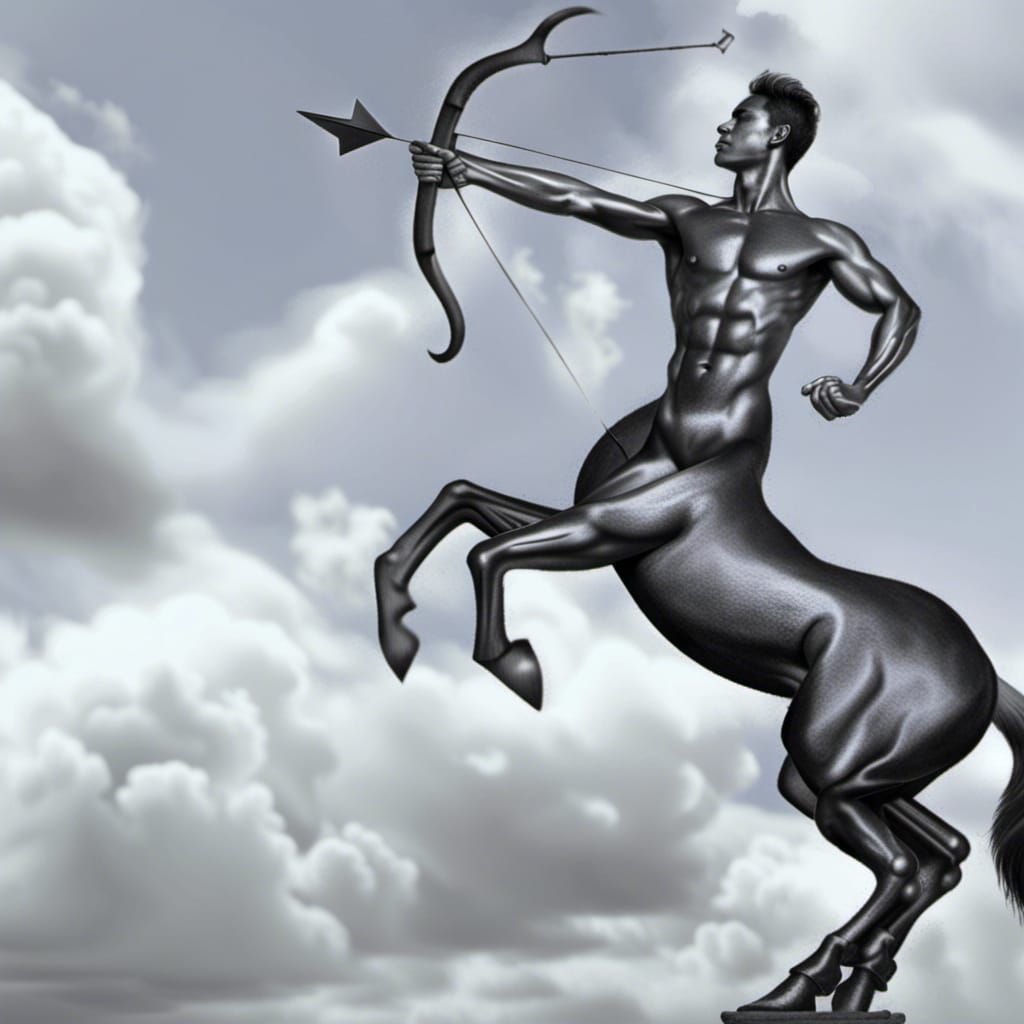 Centaur 2 - AI Generated Artwork - NightCafe Creator