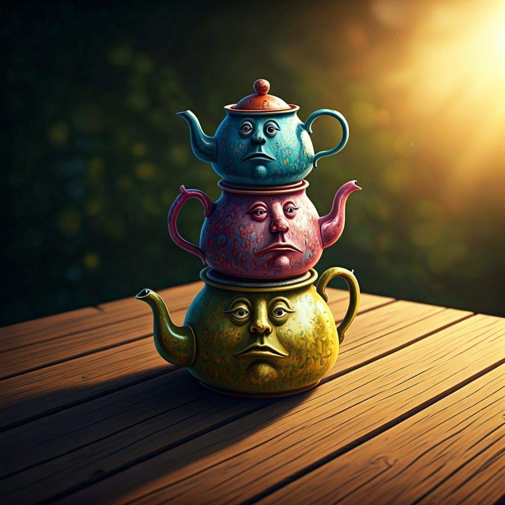 teapot face..🫖 - teapot face..🫖