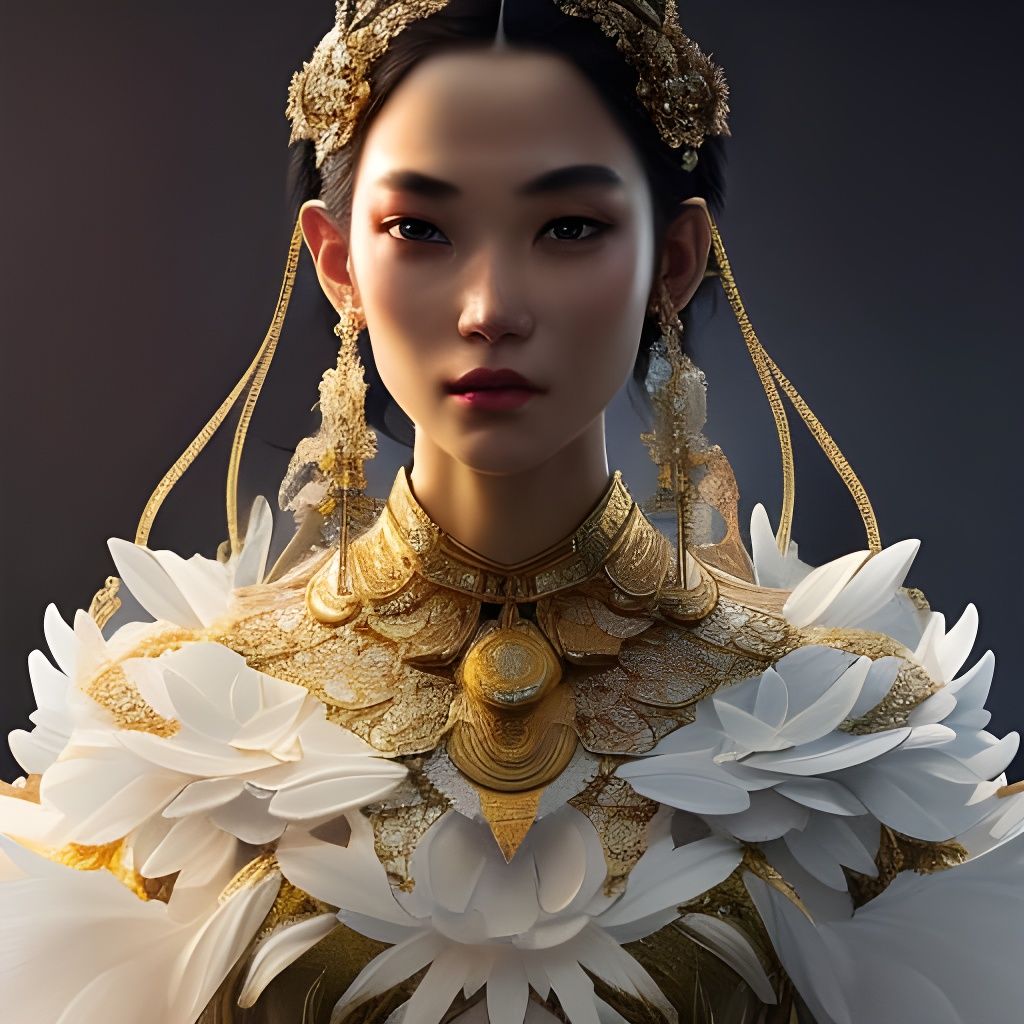 The bride - AI Generated Artwork - NightCafe Creator