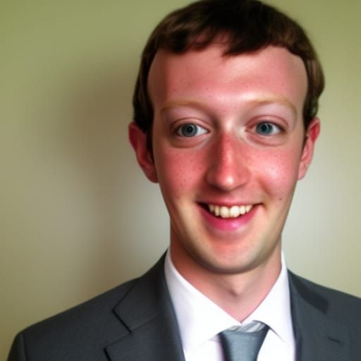 Fake facebook profile photo. - AI Generated Artwork - NightCafe Creator