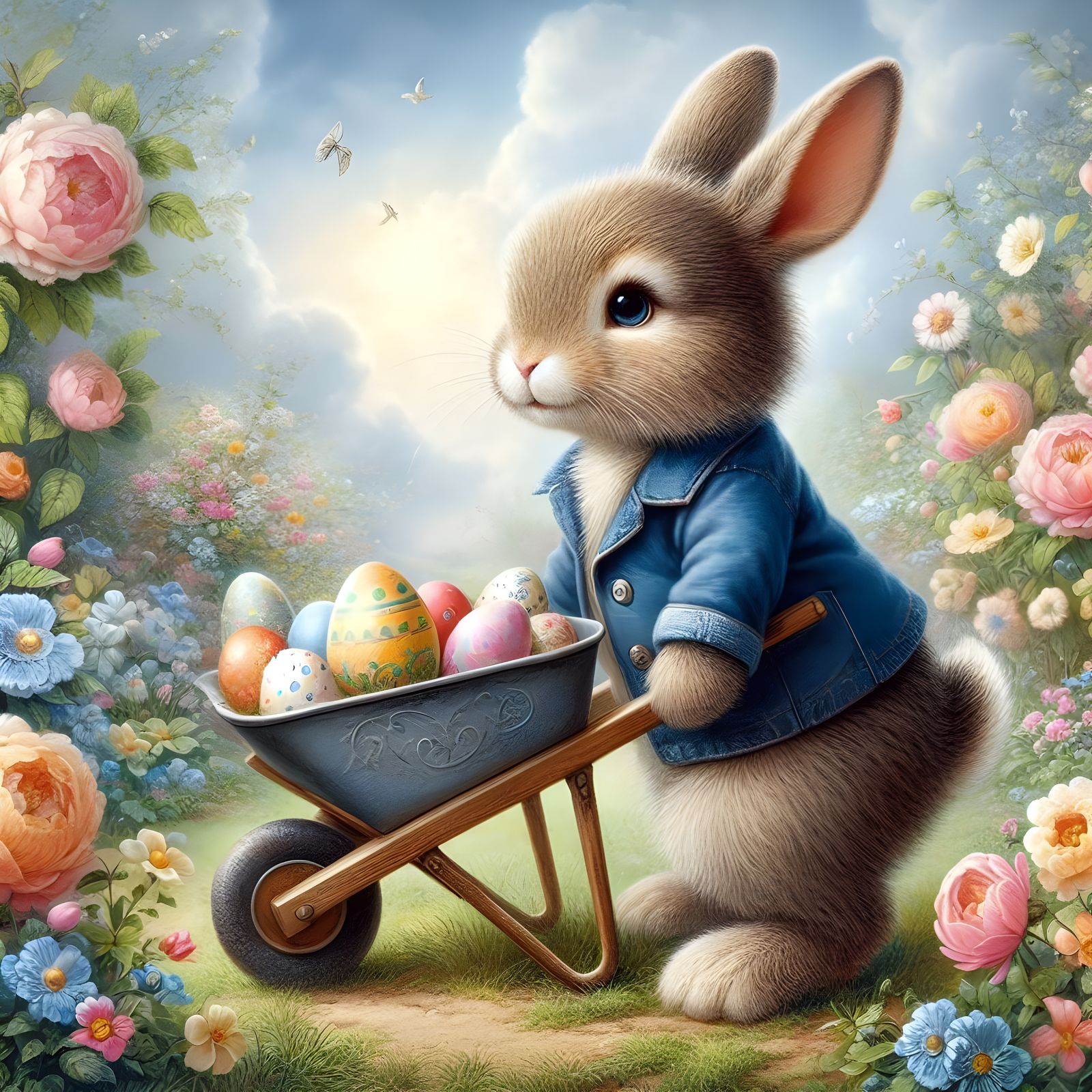 My Easter Stash! - My Easter Stash!