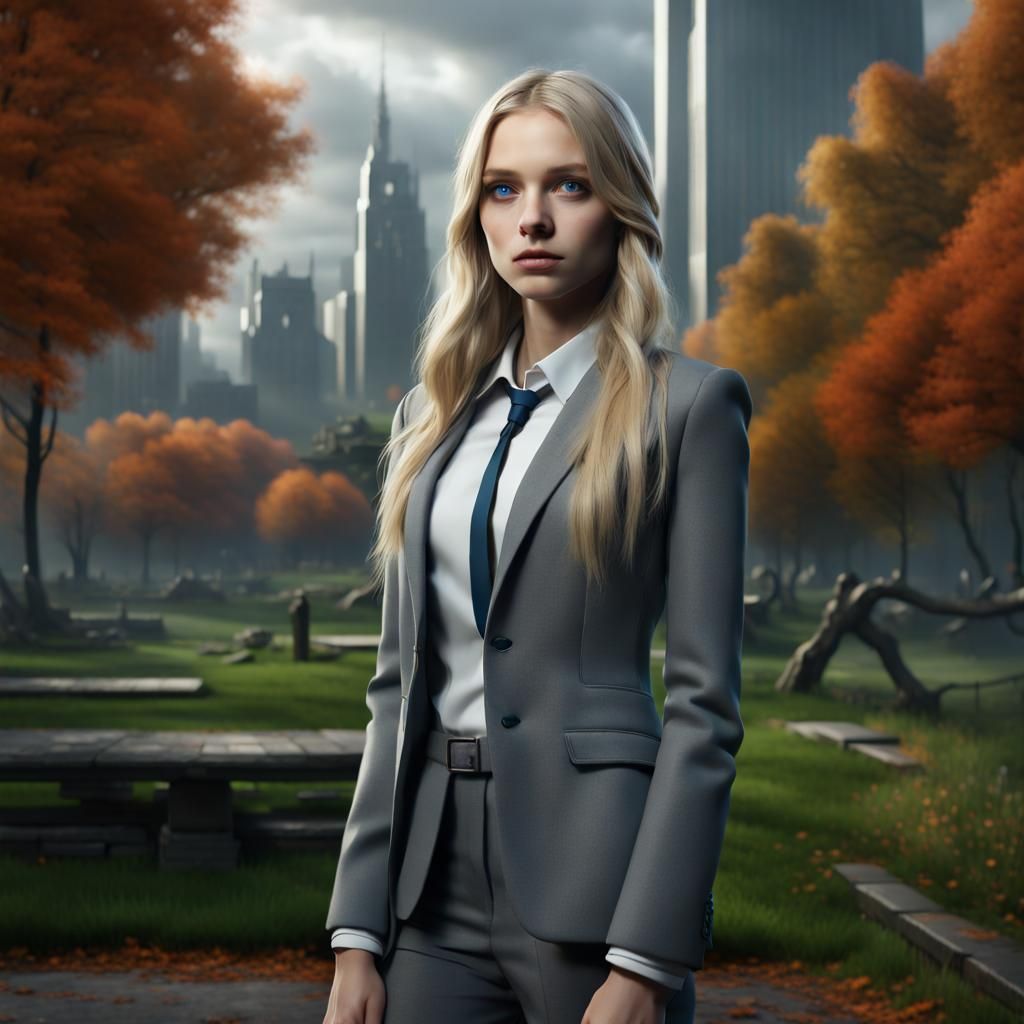 Anna - AI Generated Artwork - NightCafe Creator