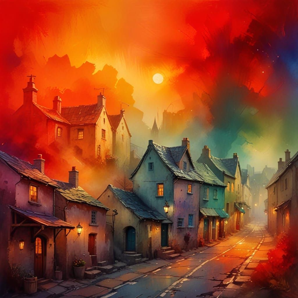 Cornwall Colors - Cornwall Colors