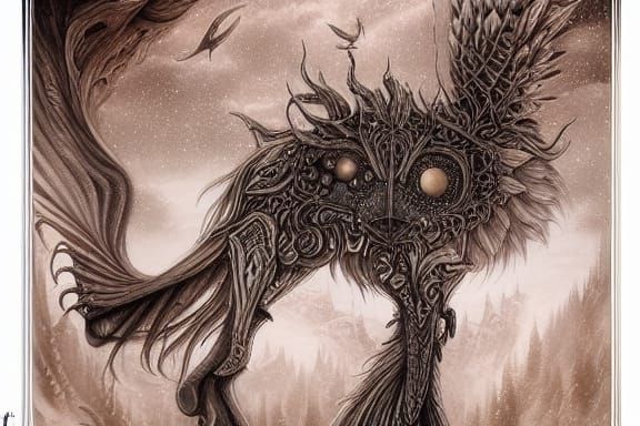 Gorgeous detailed masterpiece fantasy art - AI Generated Artwork ...