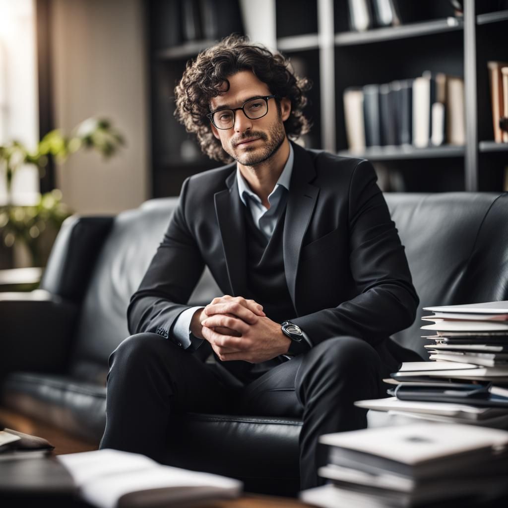 Dreading the work - AI Generated Artwork - NightCafe Creator