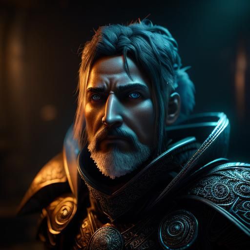 king - AI Generated Artwork - NightCafe Creator