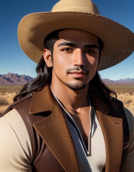 Miguel - AI Generated Artwork - NightCafe Creator