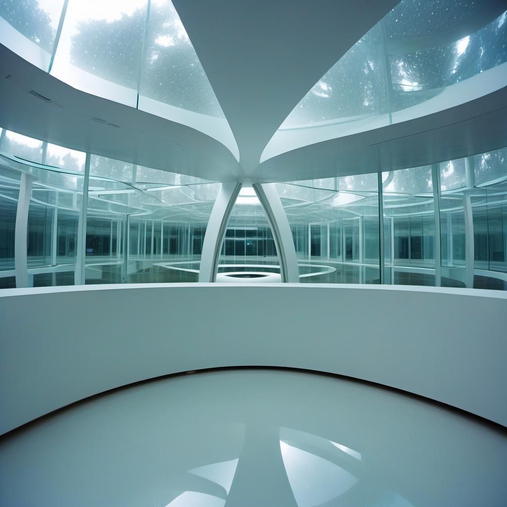 Inside the compound - AI Generated Artwork - NightCafe Creator