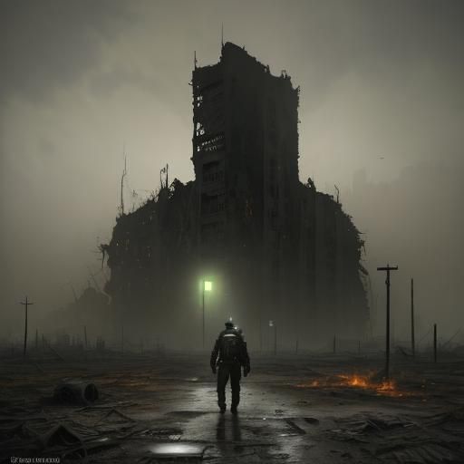 Post apocalypse - Post apocalypse