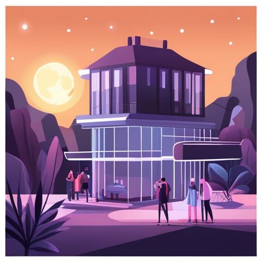 Nightcafe illustration - AI Generated Artwork - NightCafe Creator