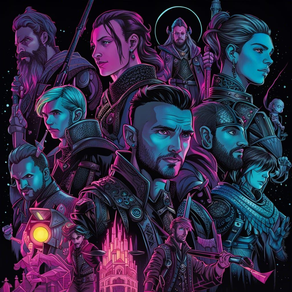 Autera: Prestige | GM Binder