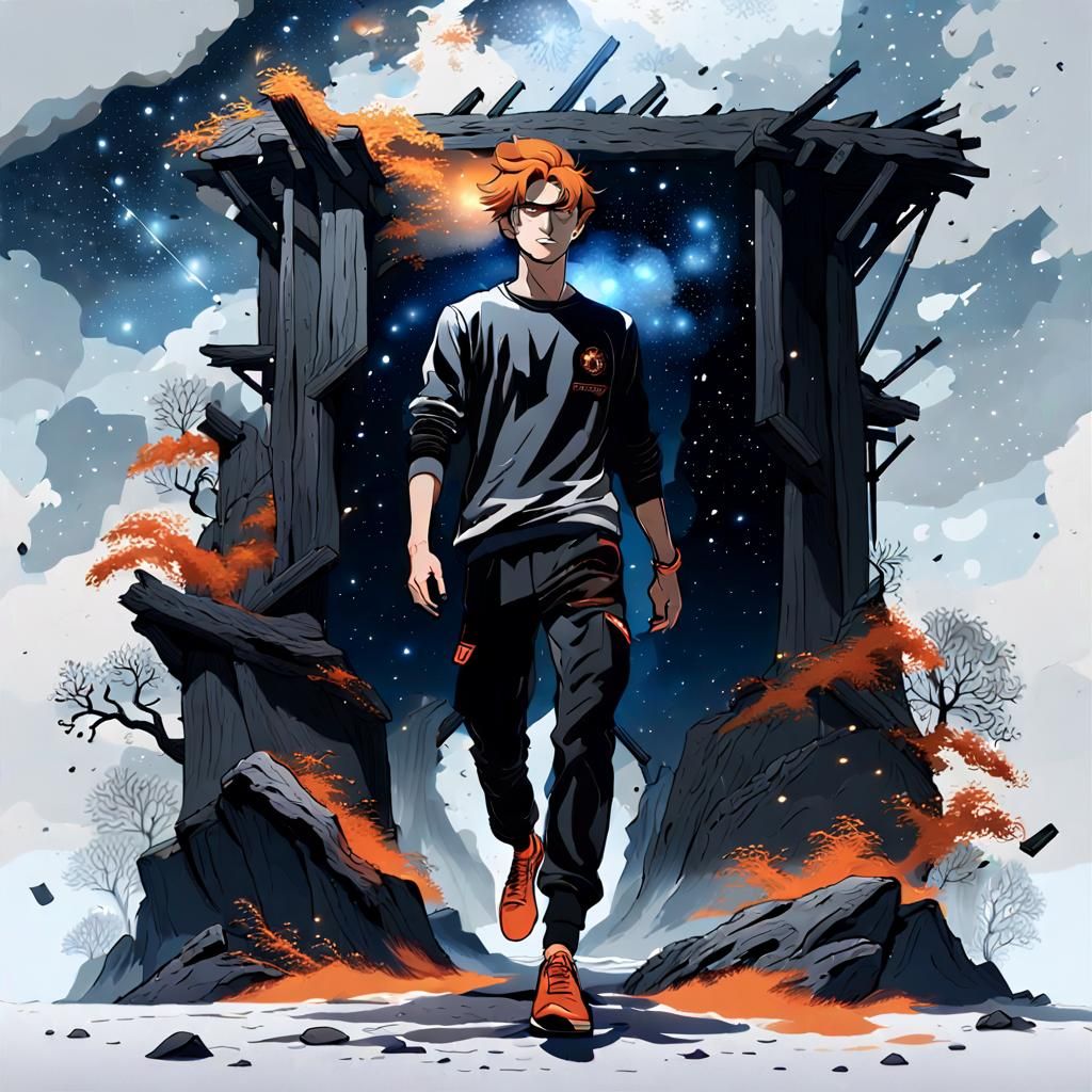 Untitled Creation - AI Generated Artwork - NightCafe Creator