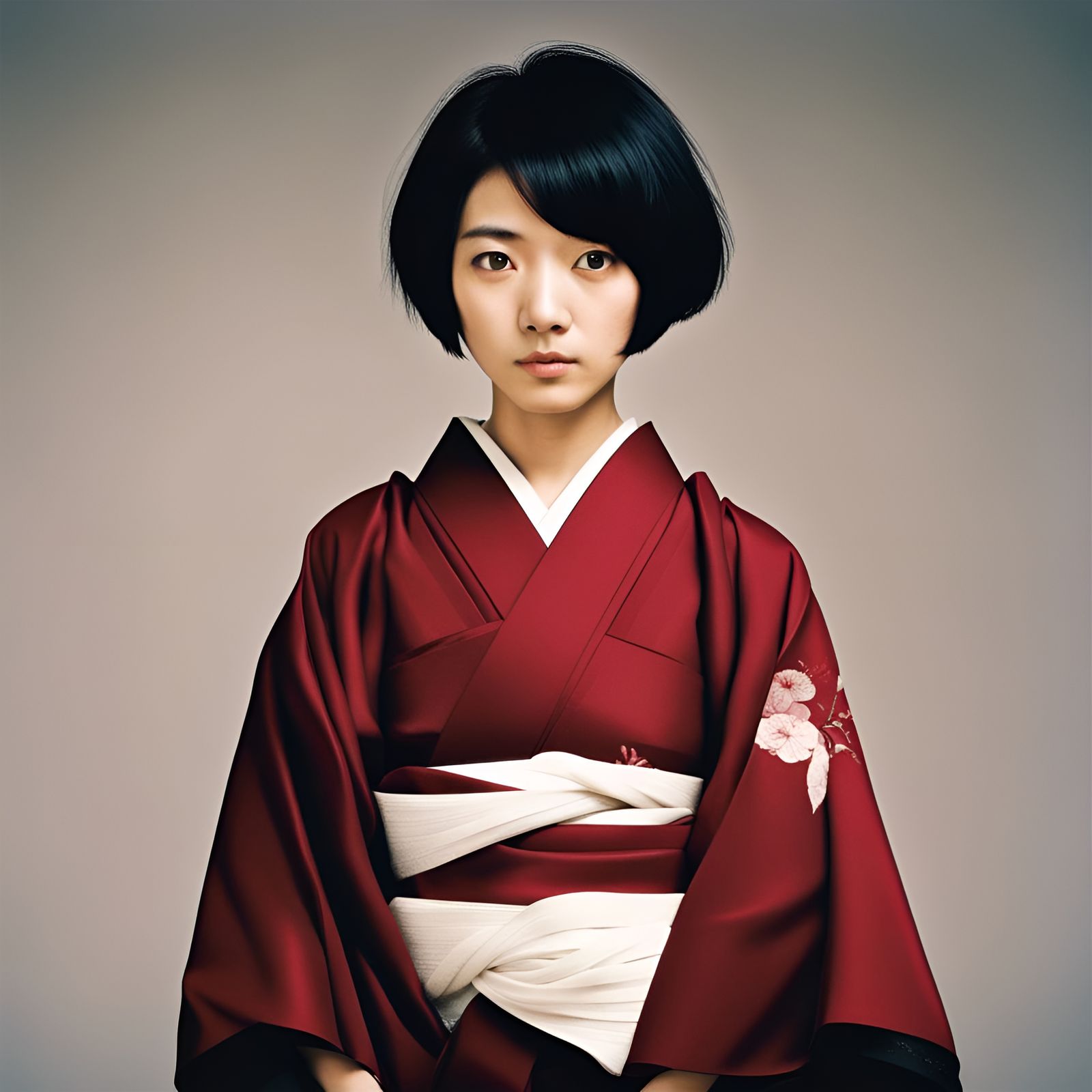 Mari - AI Generated Artwork - NightCafe Creator