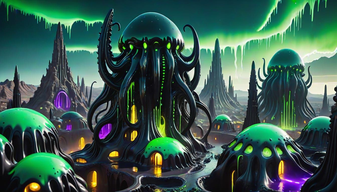 Visions of Yuggoth - Visions of Yuggoth