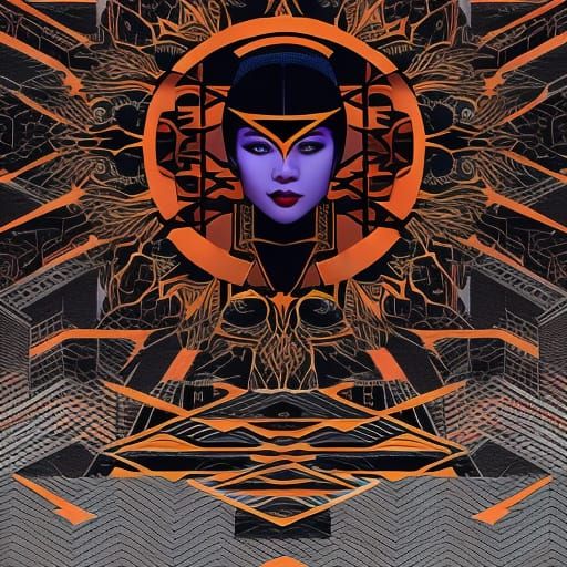 Go Speed Racer! - AI Generated Artwork - NightCafe Creator