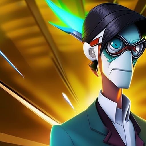 dr doof - AI Generated Artwork - NightCafe Creator