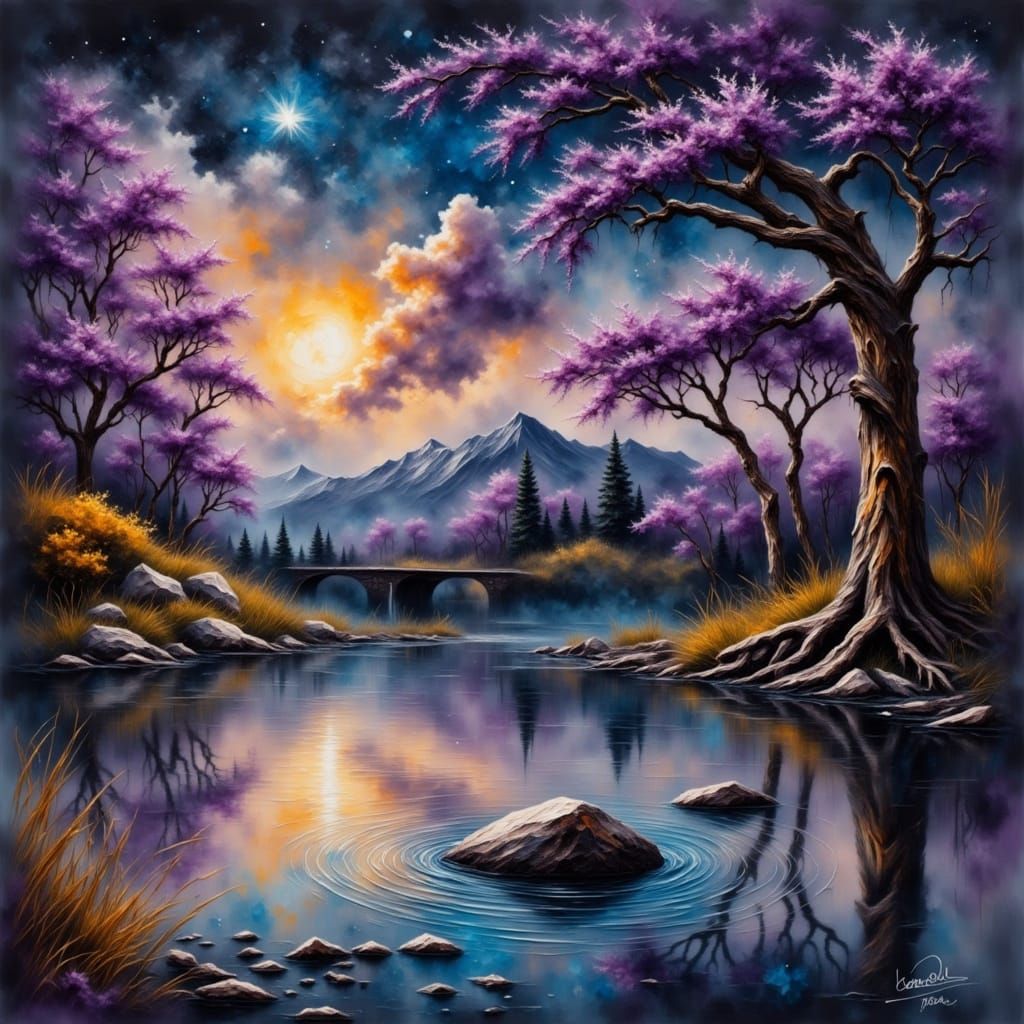 Jacaranda magic - Jacaranda magic