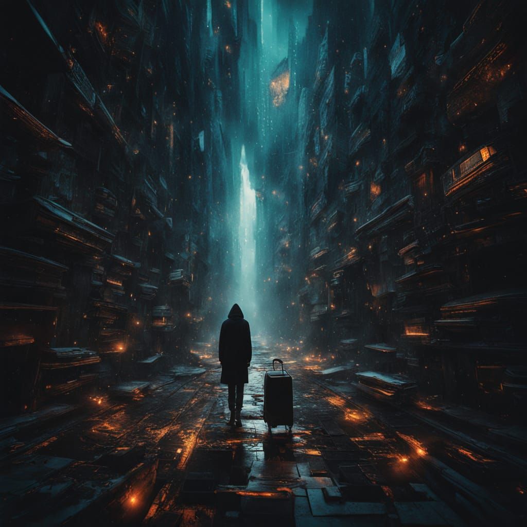 The internal journey - The internal journey