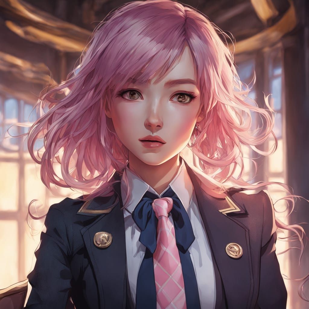 Natsuki ( Game: doki doki literature club)